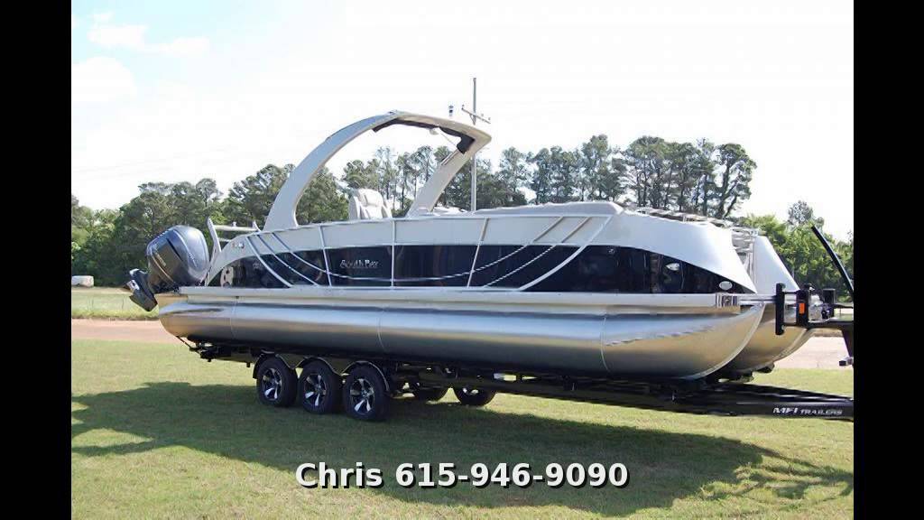 2014 Forest River Marine South Bay 925 SPORT, Pontoon, in Southaven, MS ...