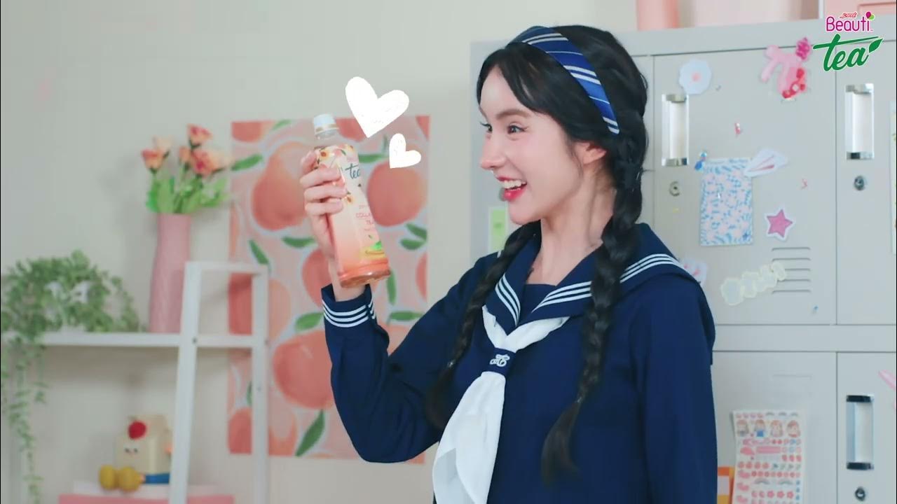 Sappe Beauti Tea ความอร่อยสไตล์ญี่ปุ่น น้ำตาล 0%💚 - YouTube