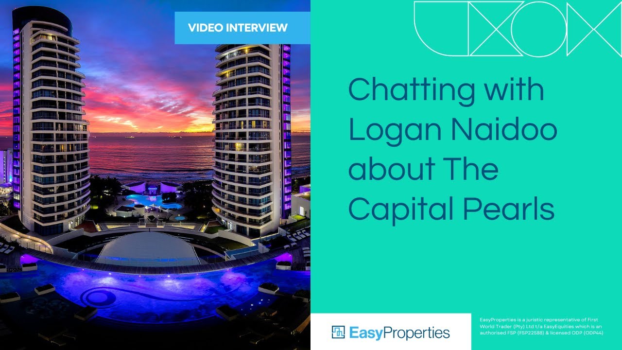 The Capital Pearls - Chatting with MD Logan Naidoo on The Capital ...
