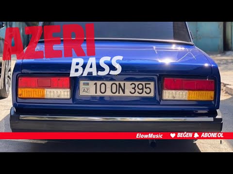 *Azeri Bass Music 2022-2023* { En yeni azeri bass remix 2023 } En çox axtarılan mahnı 2022-2023