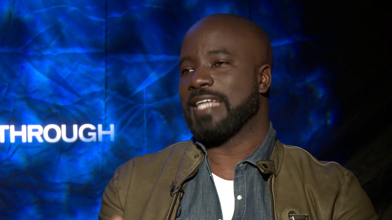 Mike Colter & Dennis Haysbert Interview: Breakthrough - YouTube
