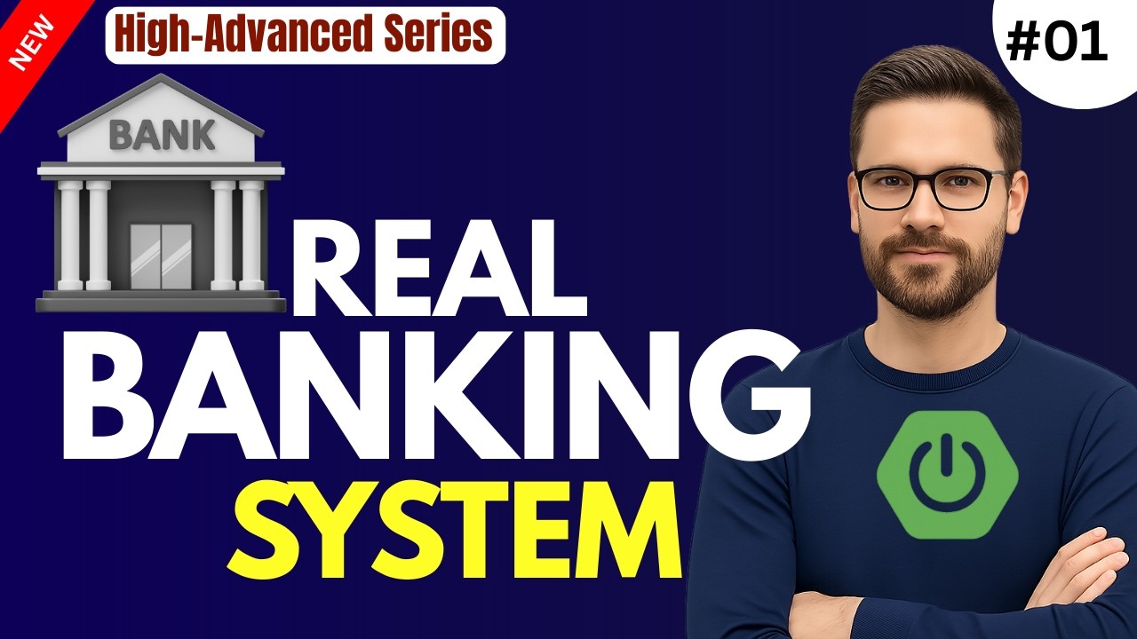 How Real Banking Systems Work | Core Banking Explained | Real-World ...