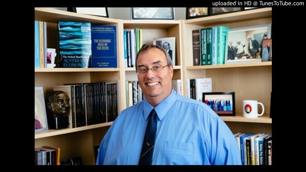 Peter Boettke on Hurricane Katrina and the Economics of Disaster 12/18 ...