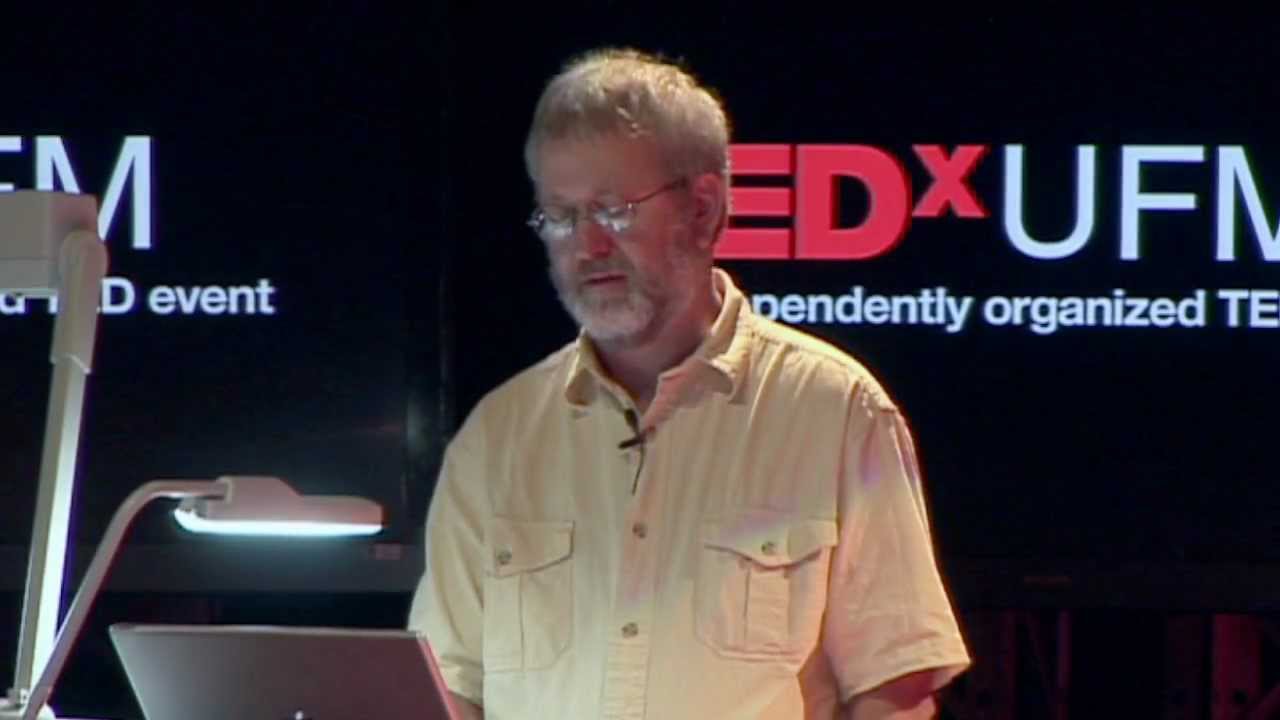 TEDxUFM: Quinn Stewart - Preserving the Past Building the Future ...