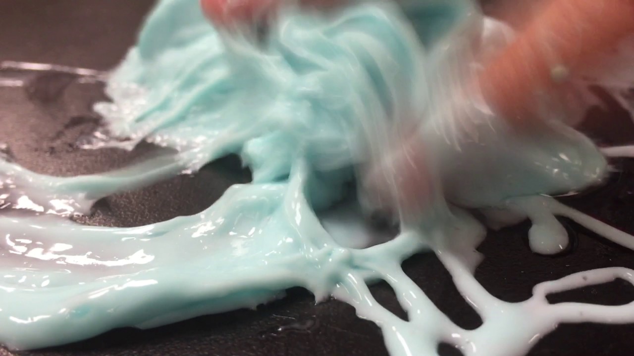 Part 2 of making slime:Terrific Tuesday - YouTube