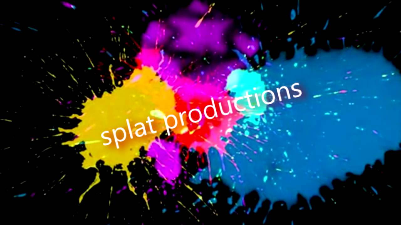 splat intro - YouTube