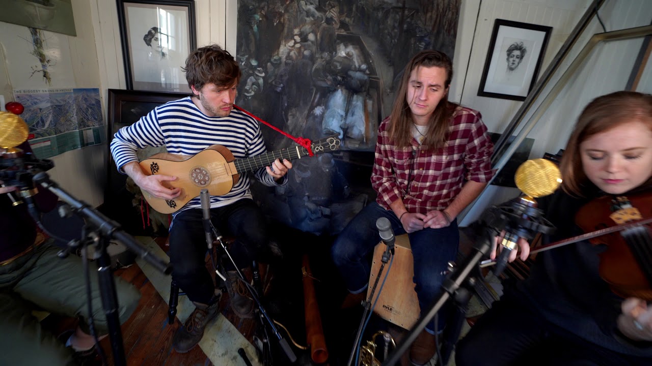 Chivalrous Crickets: Achindoun - Bonnie Prince Charlie - YouTube