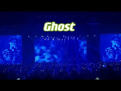 [🇲🇾BAMBAM CAM📸]15.10.2023 Ghost💚BAM BAM 1st World Tour AREA 52 in Kuala ...