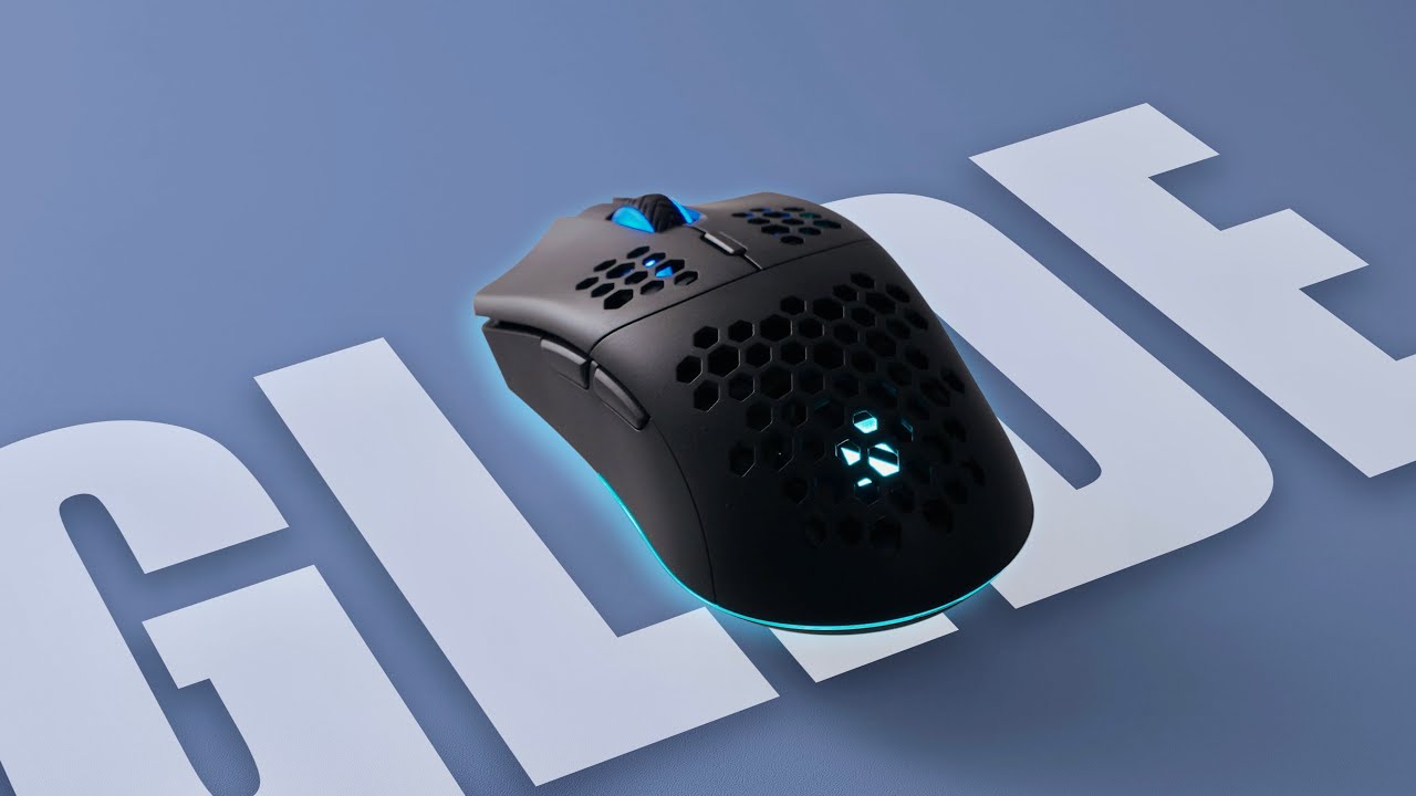 Noir M1 - Gaming Mouse Lokal Rasa Interlokal - YouTube