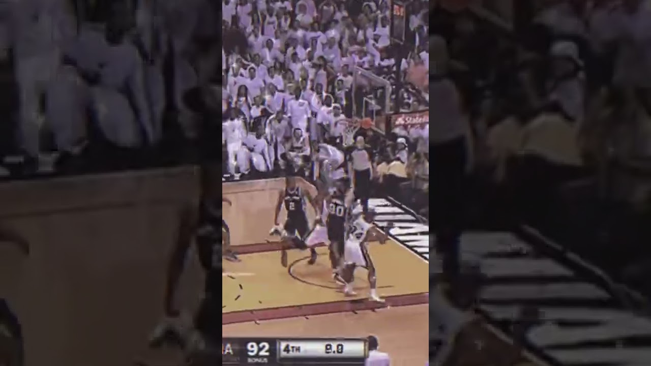 Ray Allen game winning 3 in 2013 - YouTube