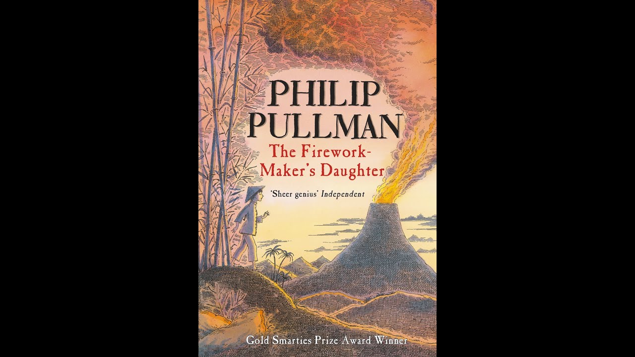 The Firework Maker's Daughter - Chapter 5 - YouTube