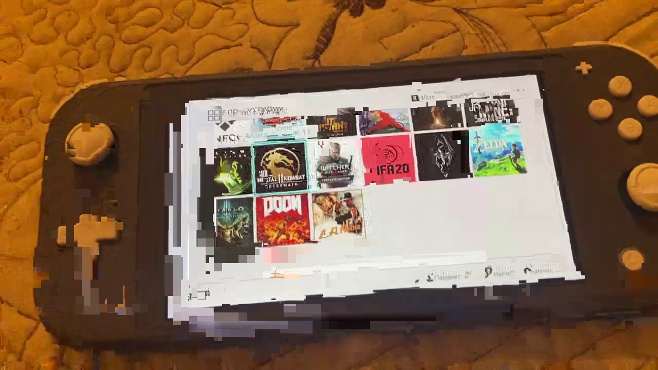 Новый Sx lite 1 - YouTube