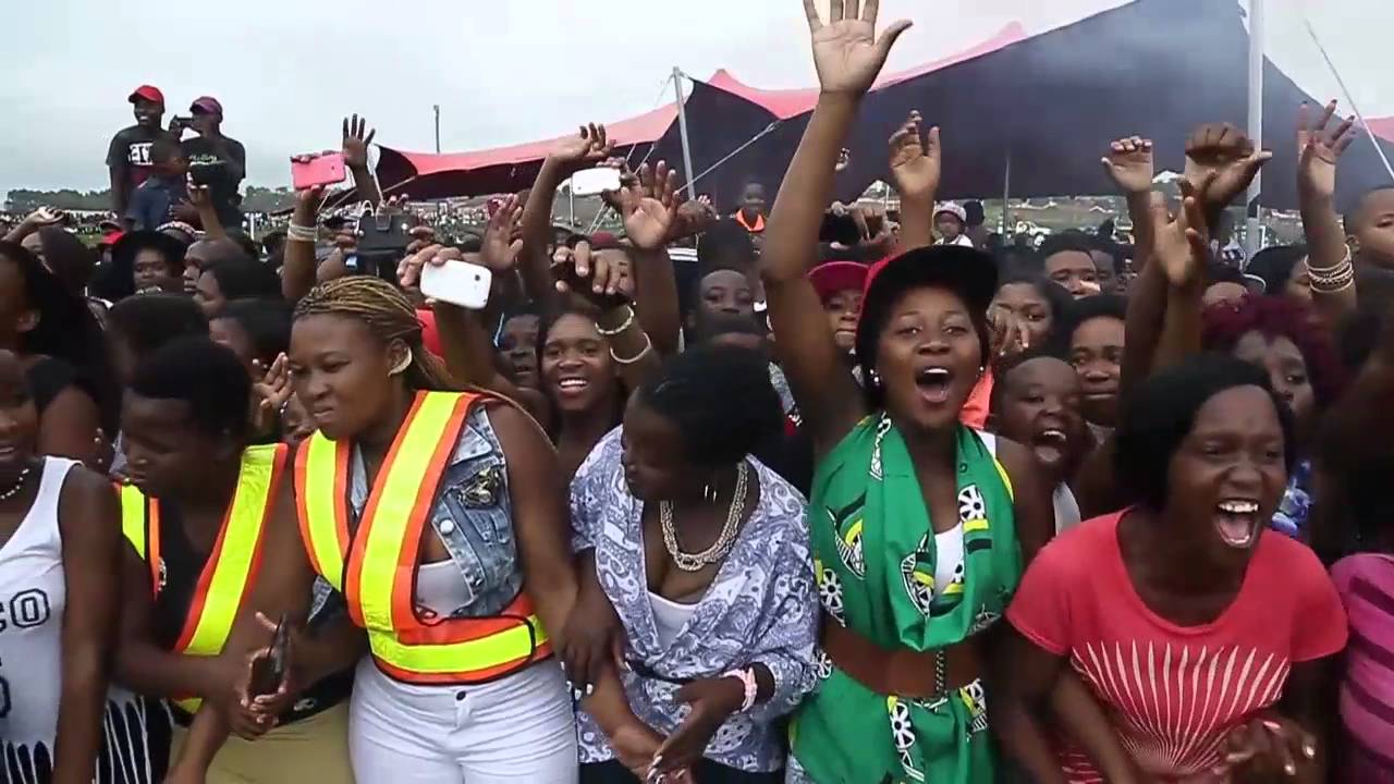 FOLWENI MUSIC FESTIVAL 2015 by Donesolid Media - YouTube