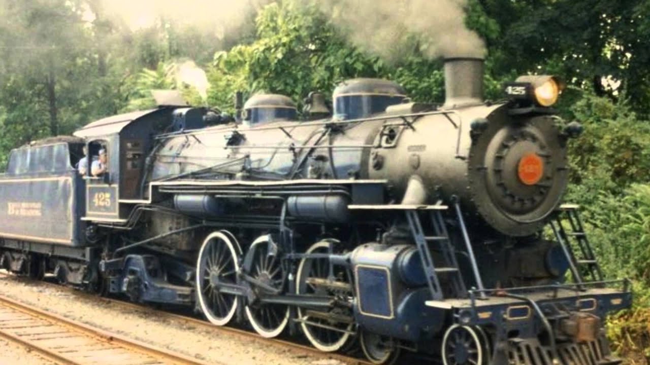 VAPOR TRAIN - Effect Sound - mp3 - YouTube