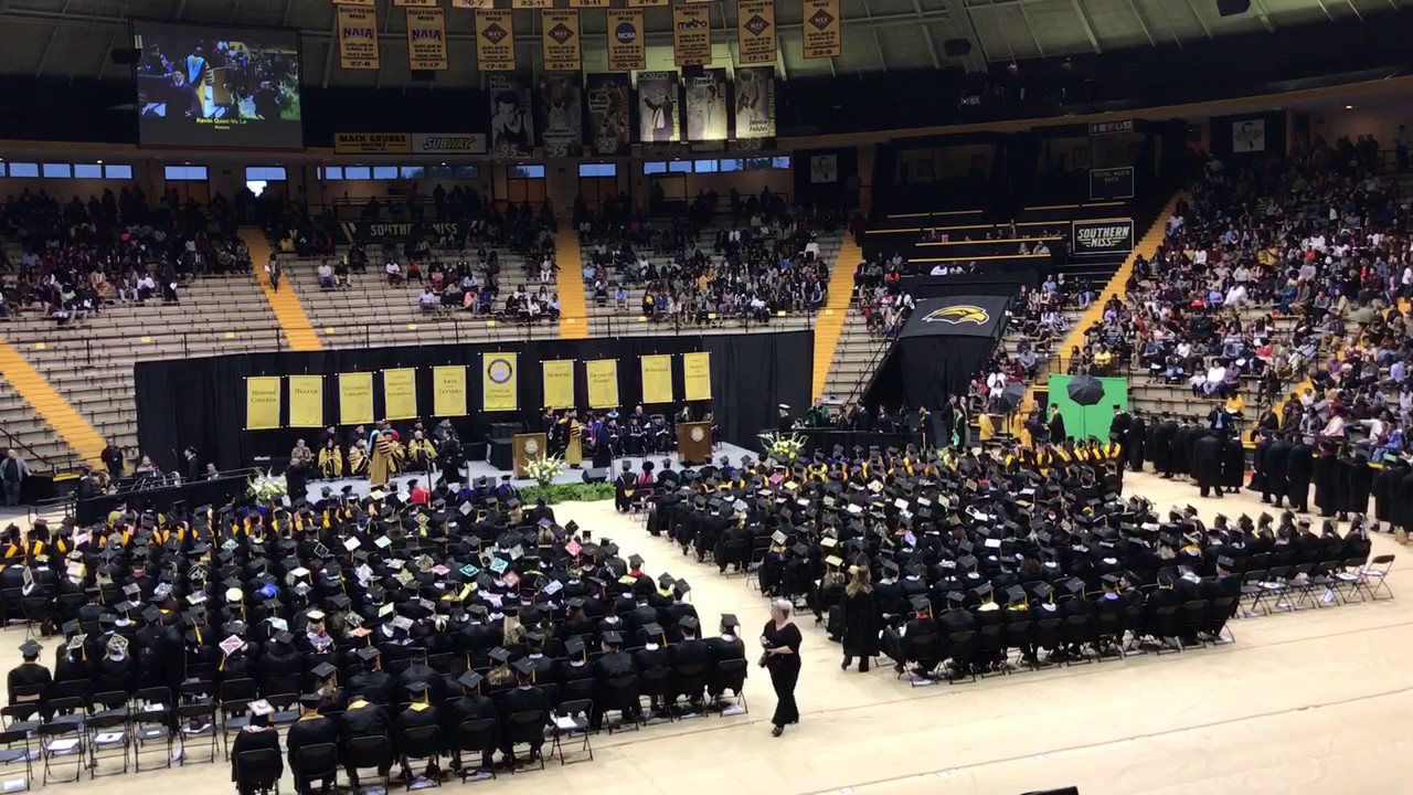Mason USM Graduation - YouTube