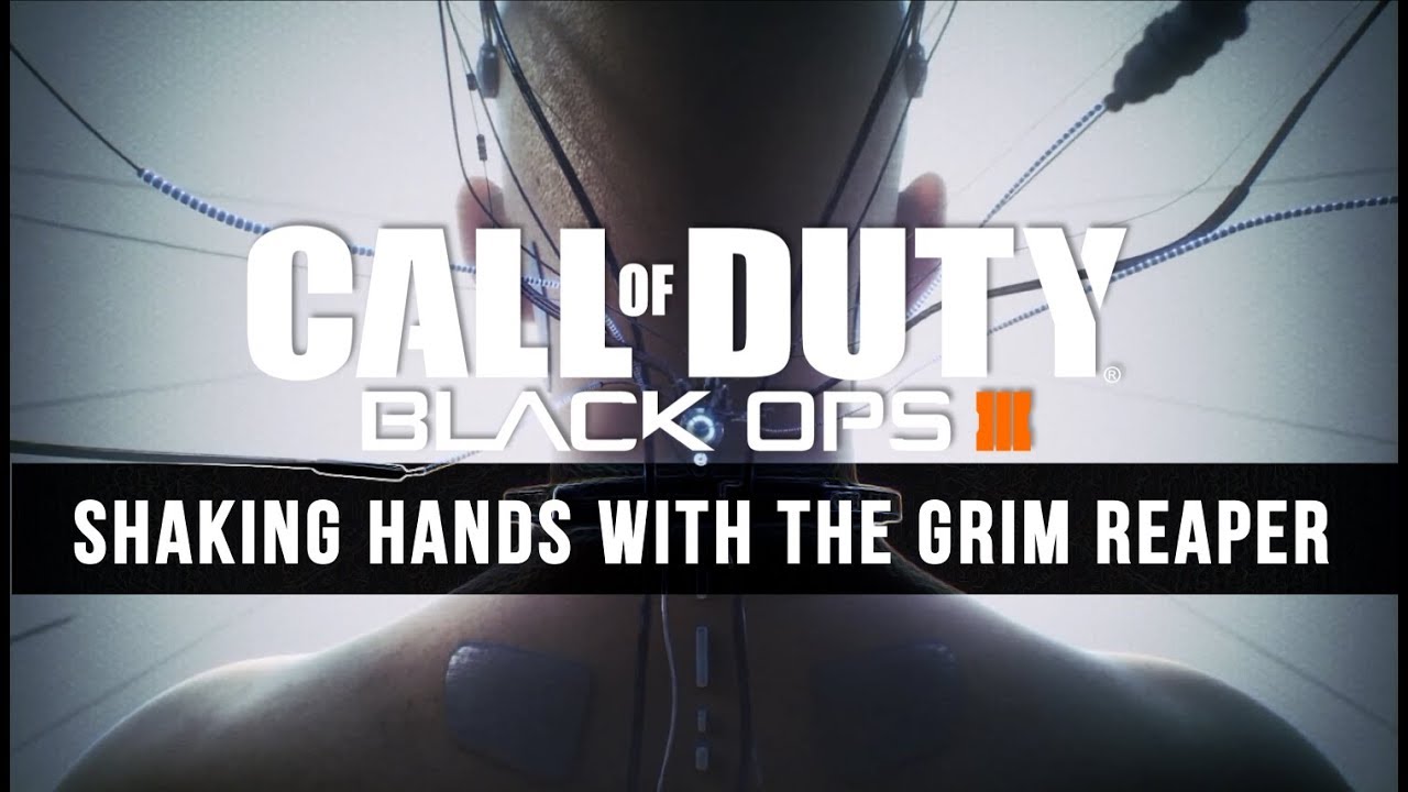 Jack Wall/Brian Tuey: Shaking Hands With The Grim Reaper [Black Ops 3 ...