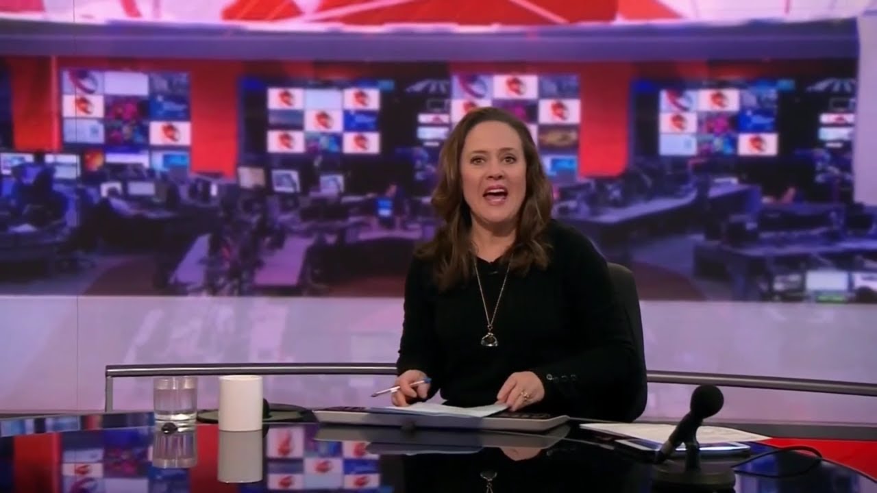 BBC World News: 12AM CST (13th December 2021) - YouTube