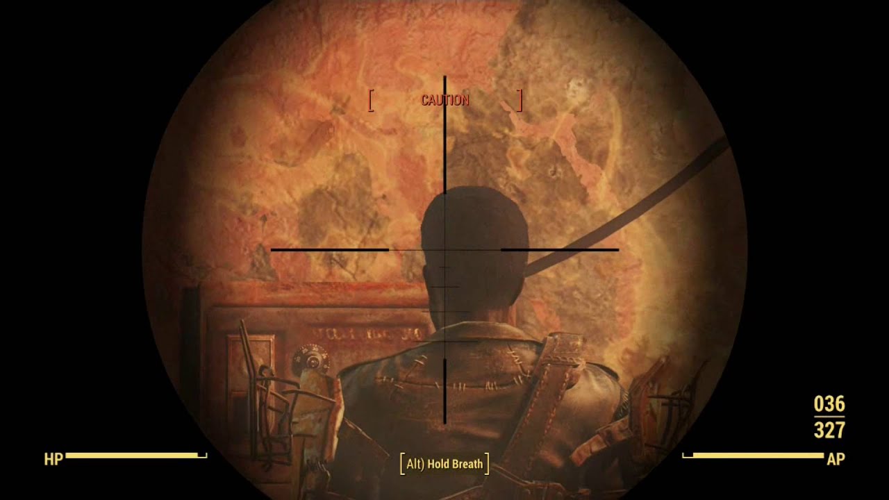 Fallout 4 HeadShot Montage - YouTube