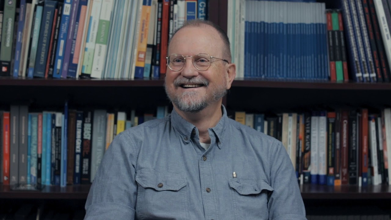UNA Faculty Spotlight Interview: Dr. George Makowski - YouTube
