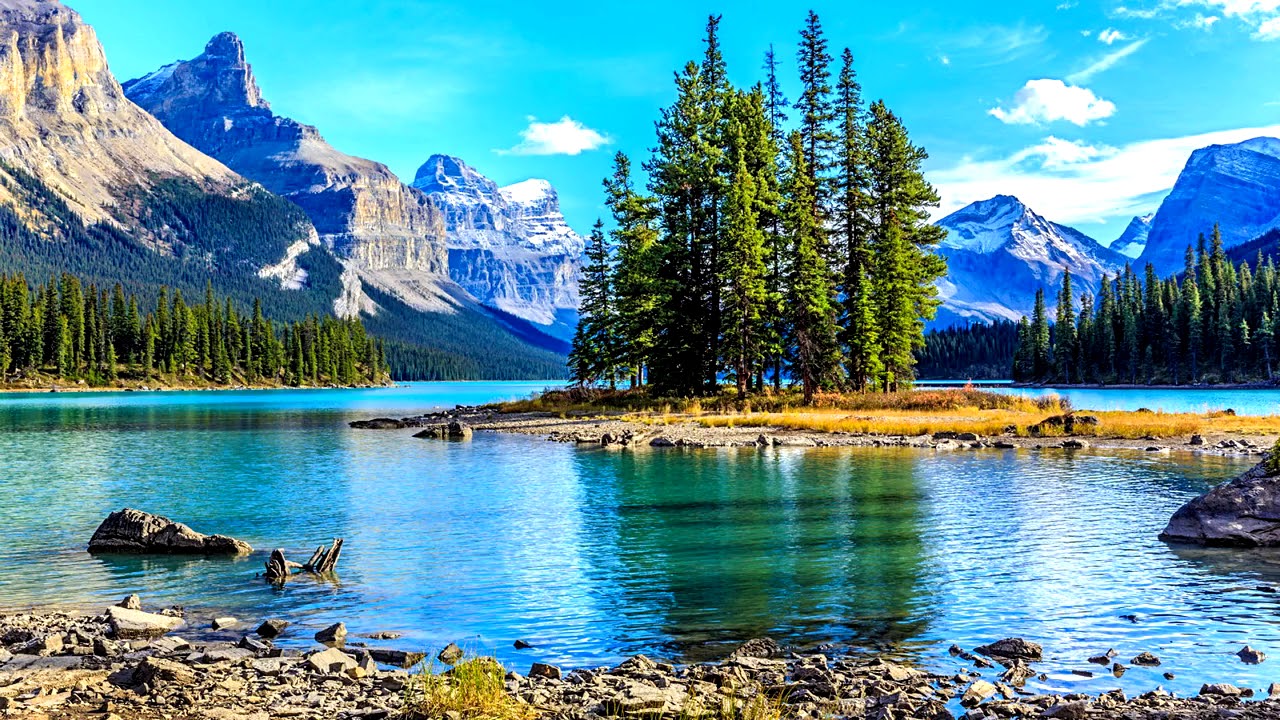 Mountain Deep Progressive House Mix (Space K3 Re-Mix) - YouTube
