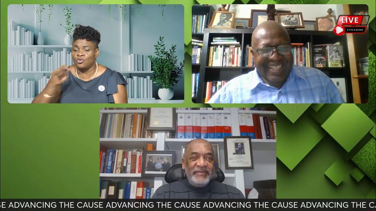 ADVANCING THE CAUSE With Coretta McDonald, AA,M.P. - YouTube ADVANCING THE CAUSE With Coretta McDonald, AA,M.P. - YouTube