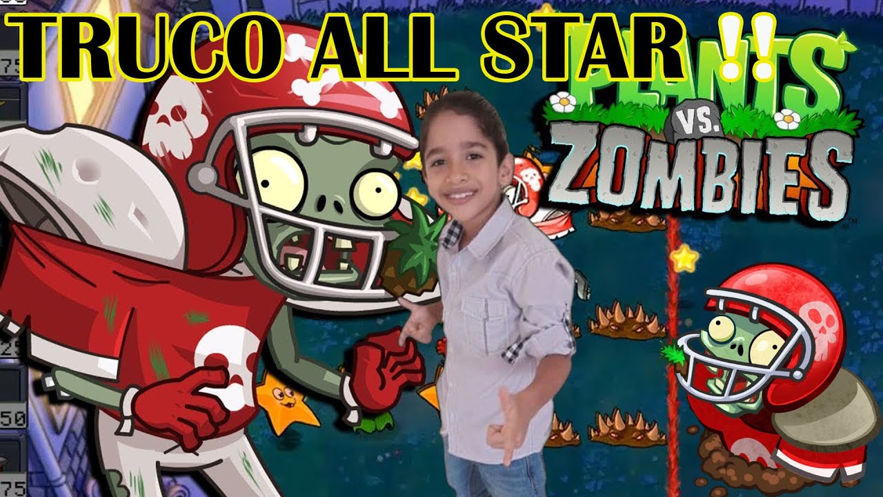 ZOMBIE ALL-STAR: EL PODEROSO SECRETO DETRÁS DEL TEMIDO CAMPEÓN DE ...