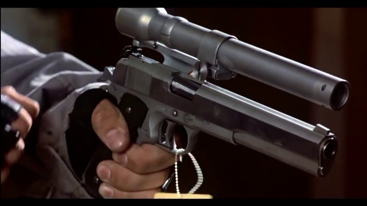 Terminator Gun shop Scene - YouTube