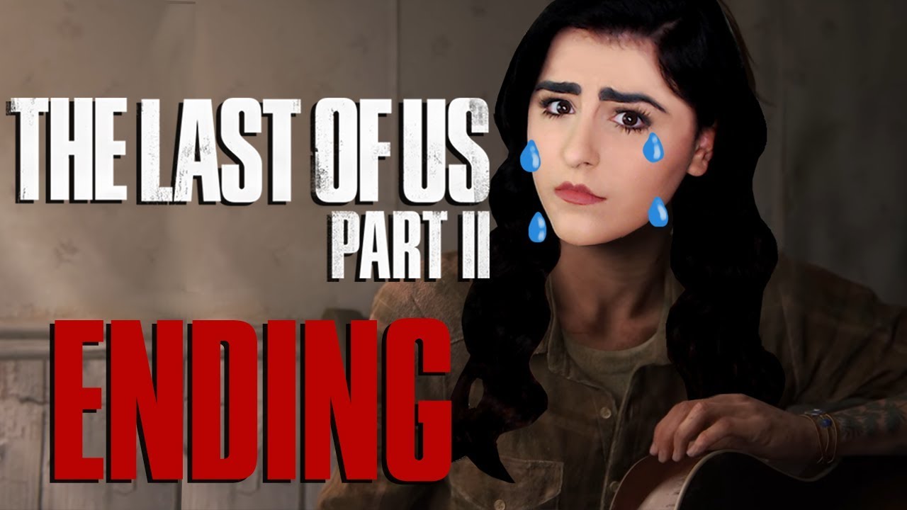 THE LAST OF US PART II ENDING | Live Stream | TLOU2 ENDING - YouTube
