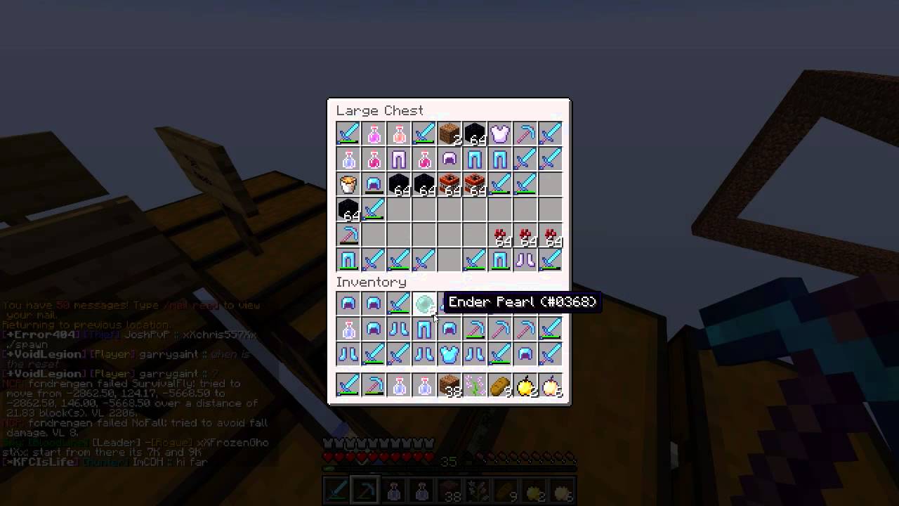 Minecraft Raiding #119 - Server Update - YouTube