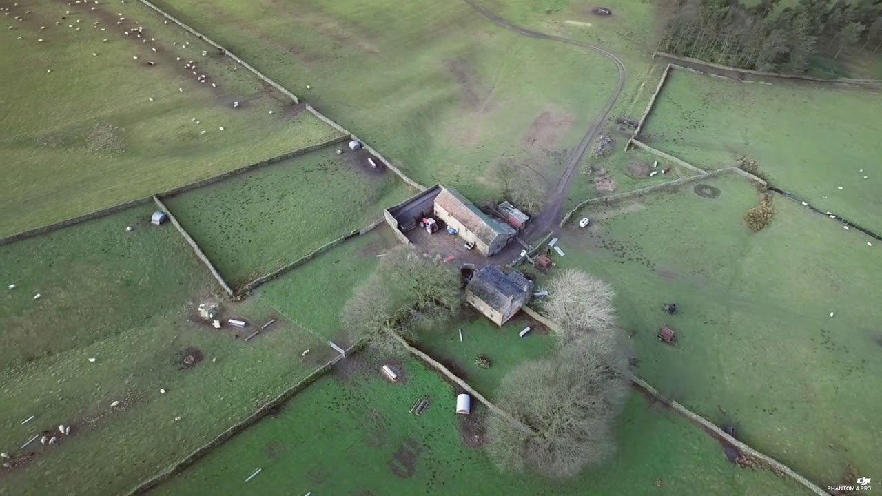 Stanage House Farm - YouTube