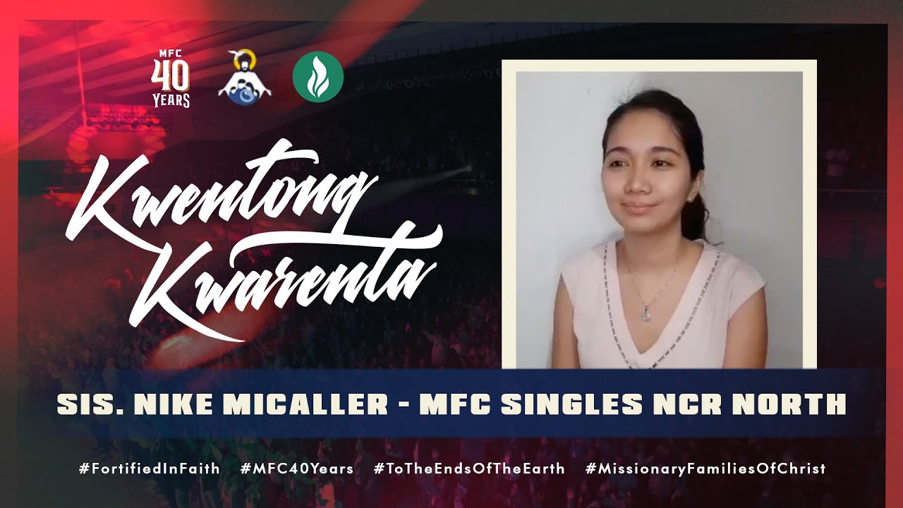 Kwentong Kwarenta Ep. 13 | Nike Micaller | MFC Singles NCR North - YouTube
