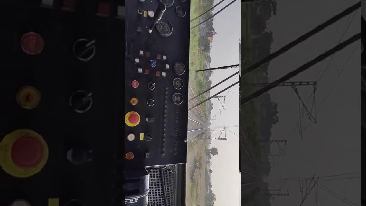 1st Travel in DGS Machine - YouTube