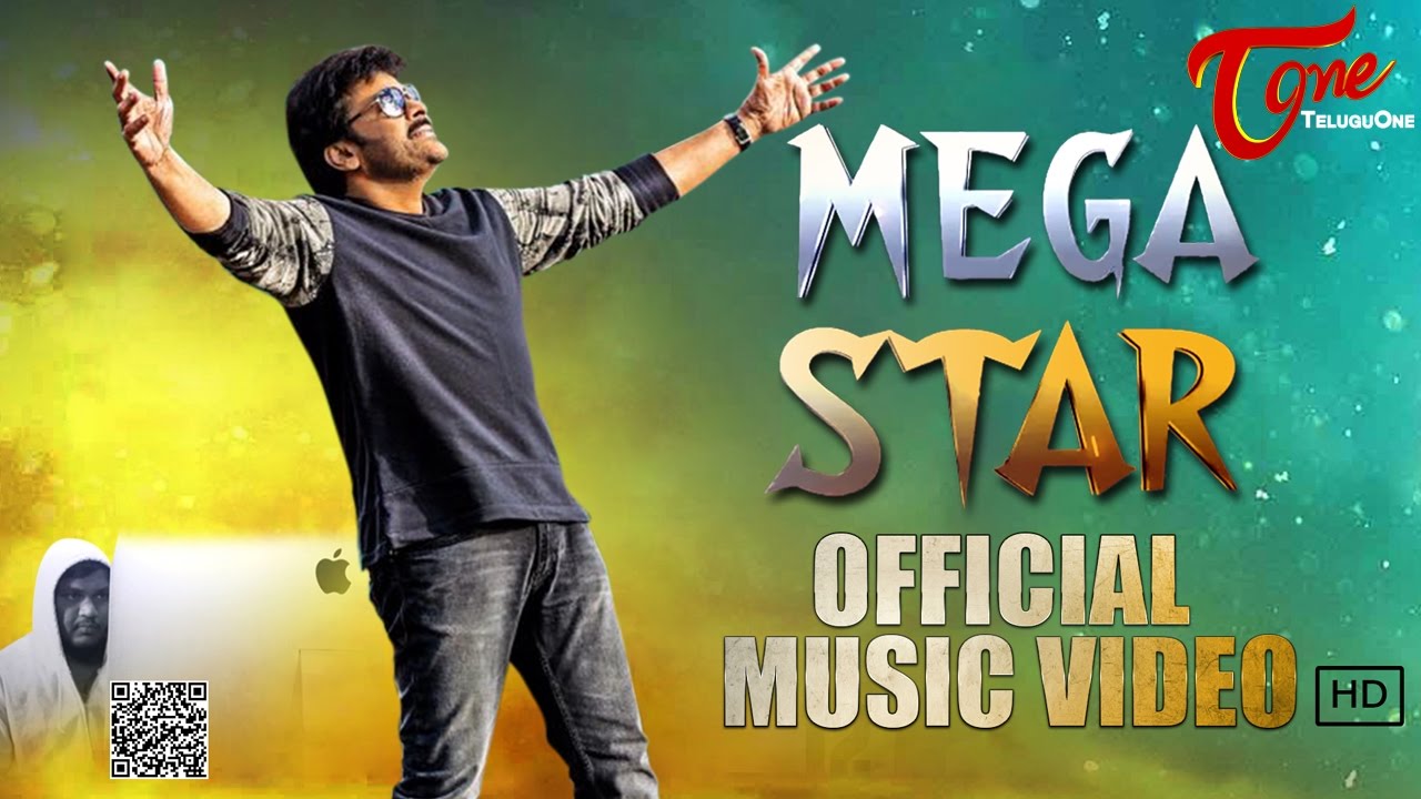 MEGA STAR | New Music Video | Venu Podishetty | Chiranjeevi | # ...