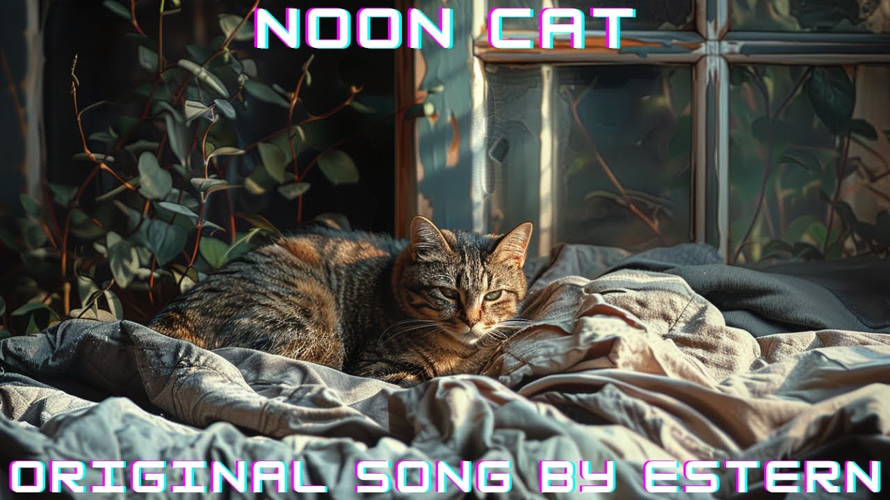 Noon Cat | Lo Fi - YouTube