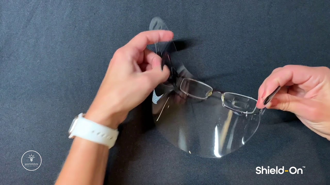 Shield-On™ Installation - YouTube