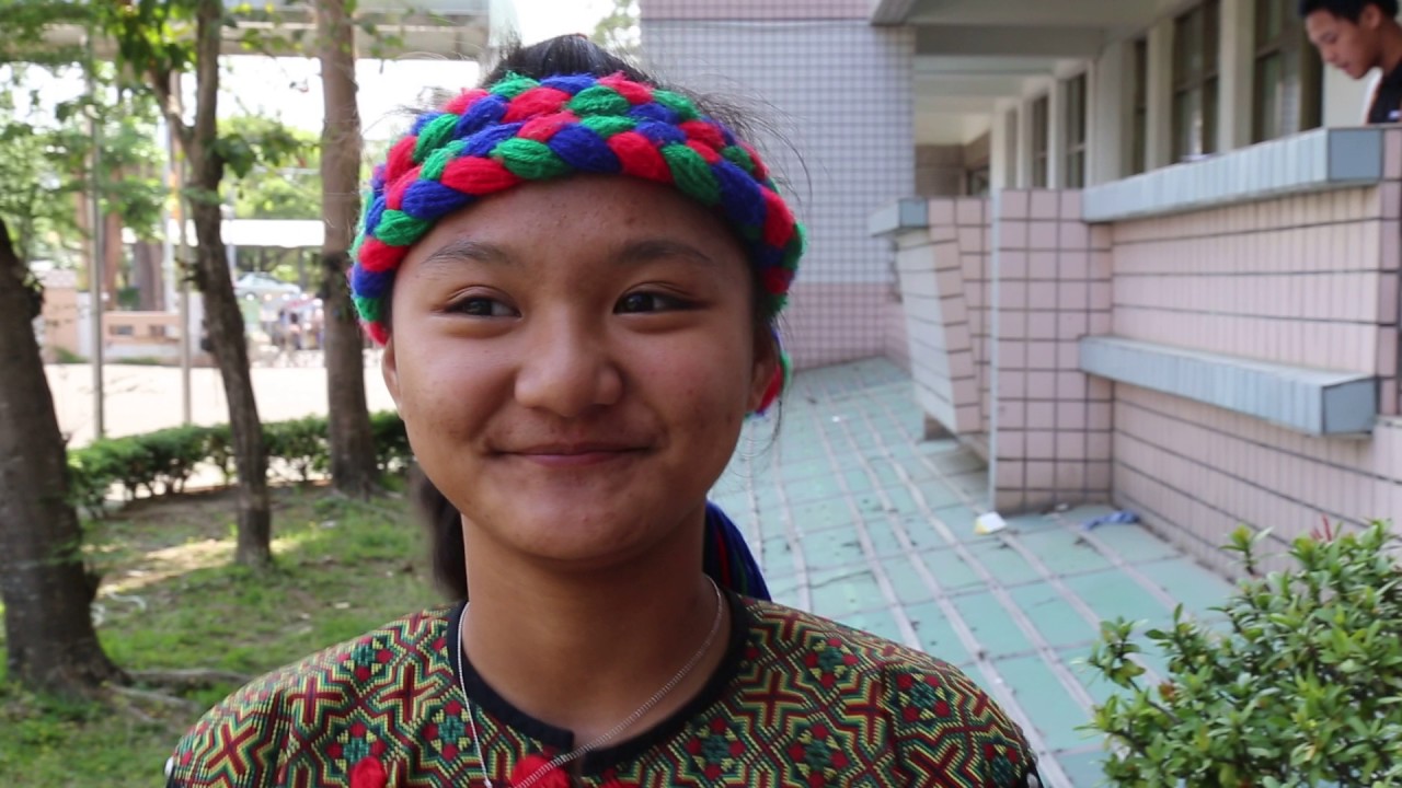 Bunun language - YouTube