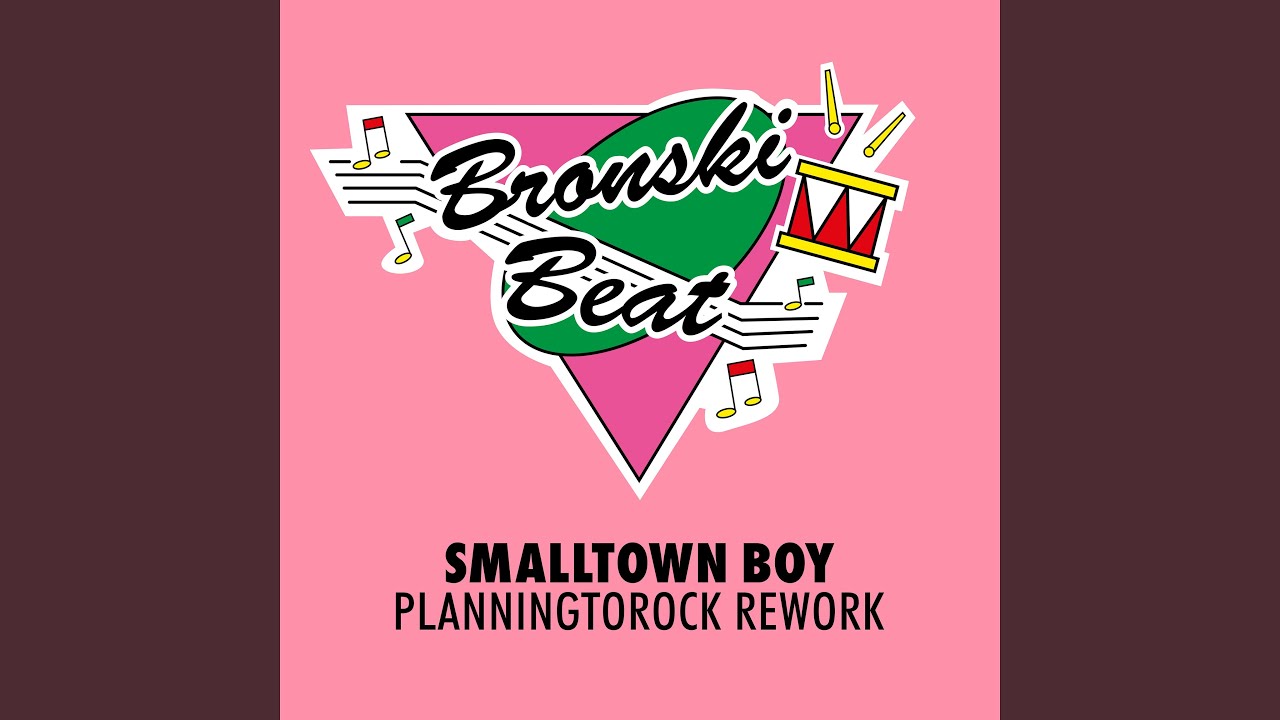 Smalltown Boy (Remaster) - YouTube