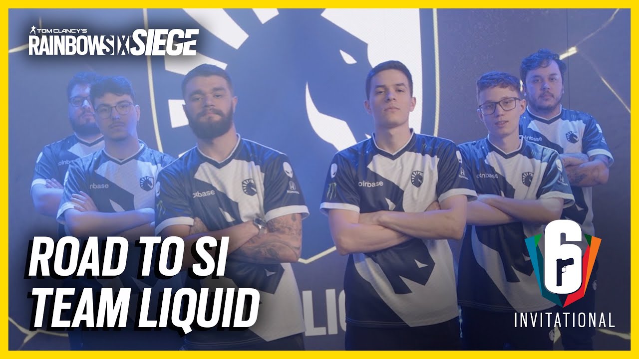 ROAD TO #SIXINVITATIONAL 2024: o caminho da TEAM LIQUID até o SI no ...