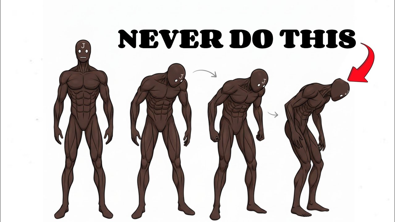 How To Fix Your Posture In 10 Weeks. The Complete Transformation Guide ...