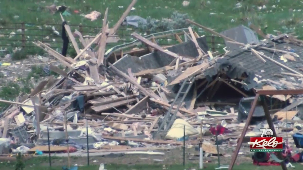 Update on kids recovering after Fort Pierre home explosion - YouTube