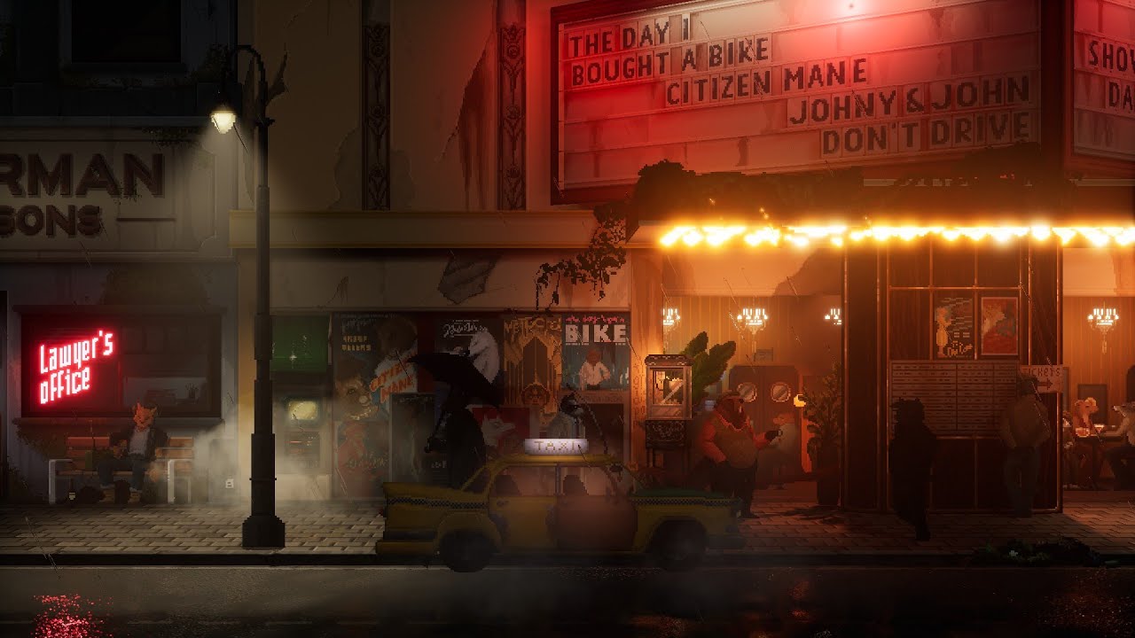 Let's Play - Backbone: Prologue - Der gesamte Prolog - YouTube