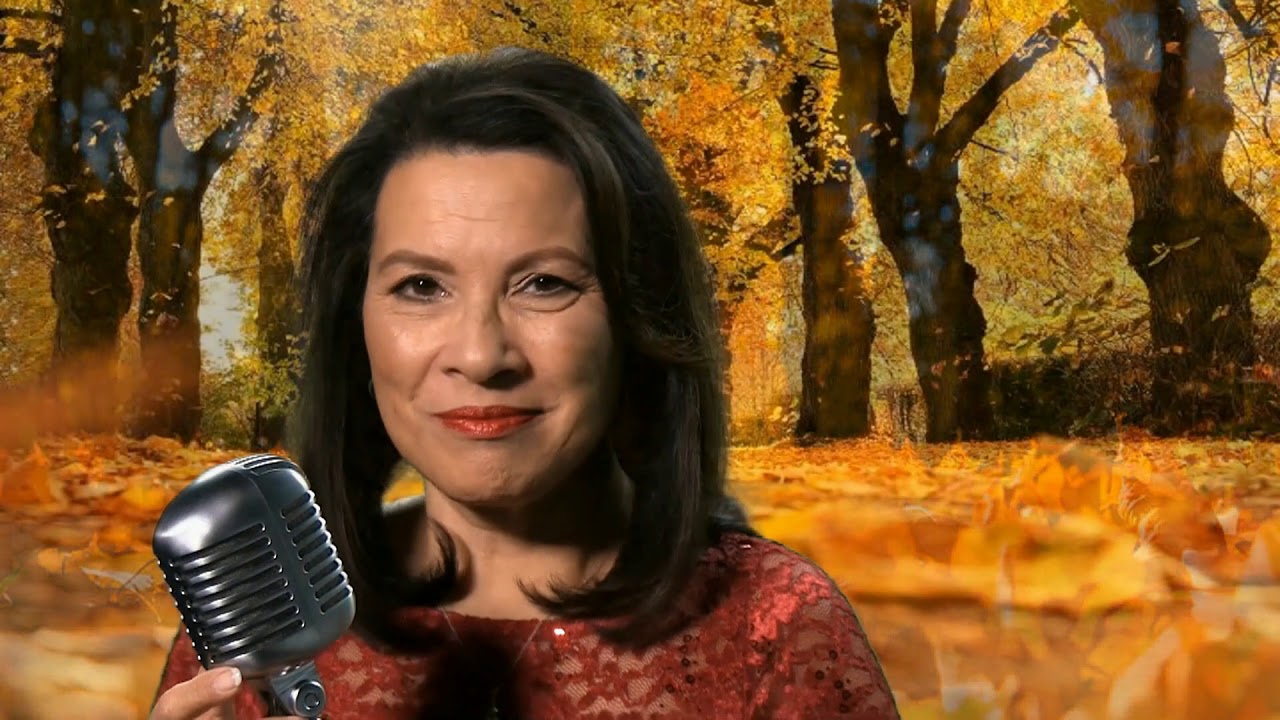 Monique Rappa en Clous van Mechelen American Songbook on tour - YouTube