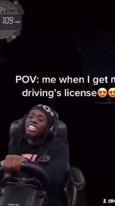 Me when I get my driver's license 😭 - YouTube