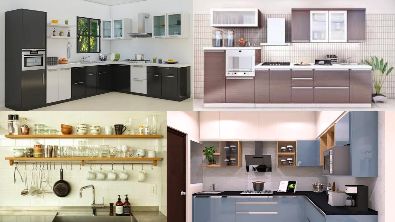 500 NEW Modular Kitchen Designs 2025 Modern Kitchen Remodeling Ideas ...