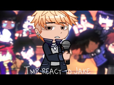 Tmf react to Jake[Angst] [Drake] - YouTube