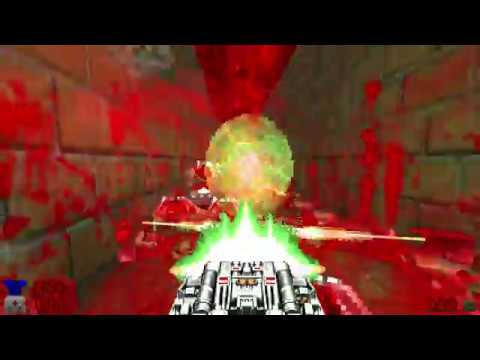 Doom universal gibs mod - YouTube