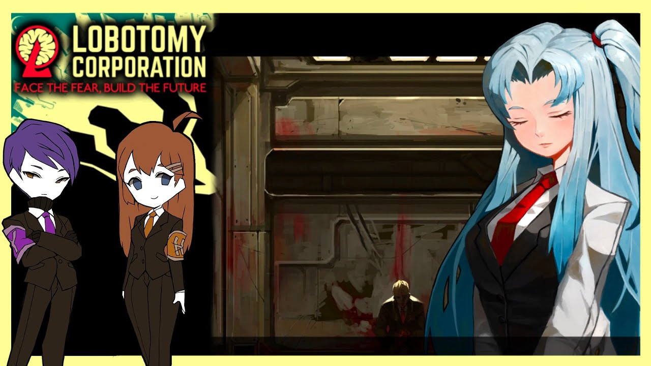 Not all is as it seems...The Training Department is open, and the Doctor is in! -Lobotomy Corp ...