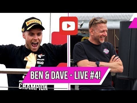 Ben & Dave go LIVE #4 - YouTube