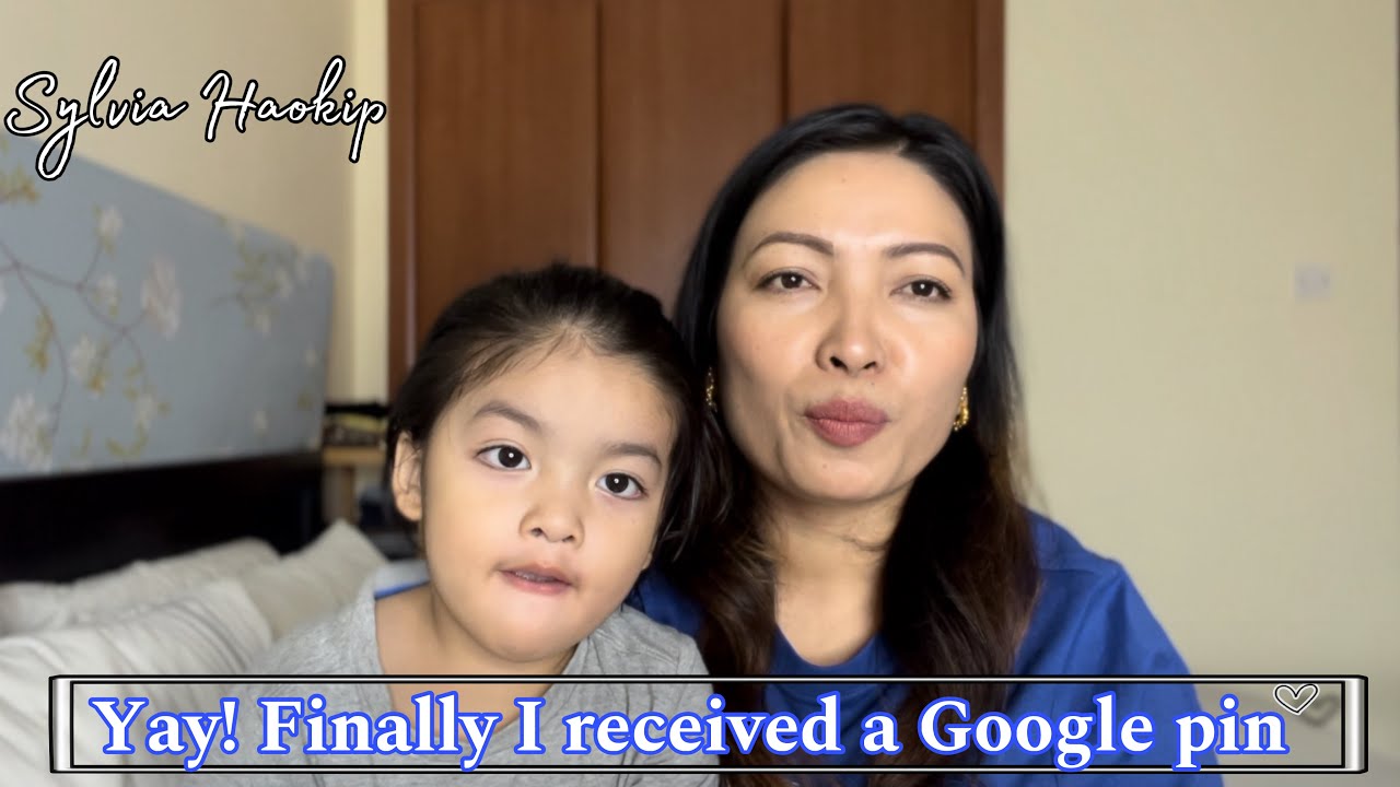Hurray finally I received a google adsense verification pin 🥳 - YouTube