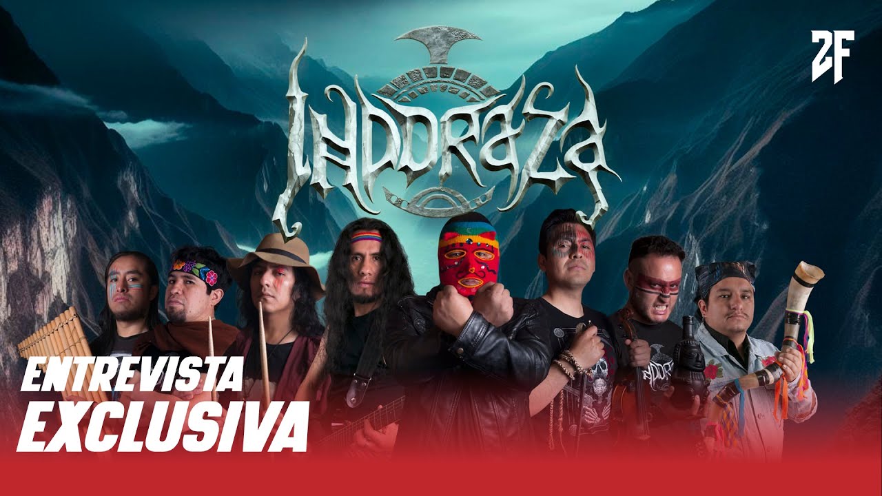 ENTREVISTA #43 - Entrevista a INDORAZA - YouTube